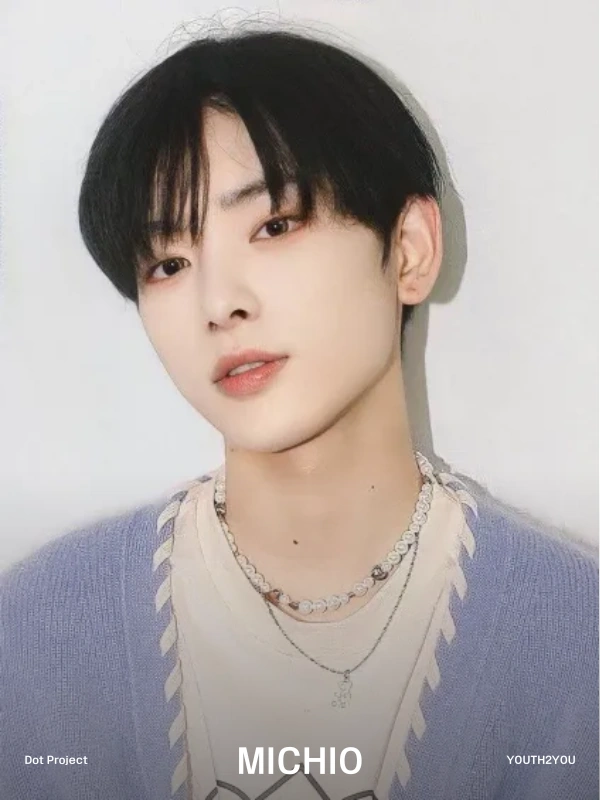 Michio | K-Pop Fanon Fandom Wiki | Fandom