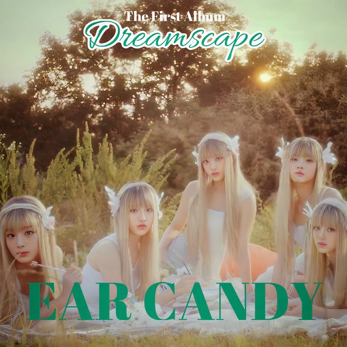 Ear Candy (DREAMSCAPE EP) | K-Pop Fanon Fandom Wiki | Fandom