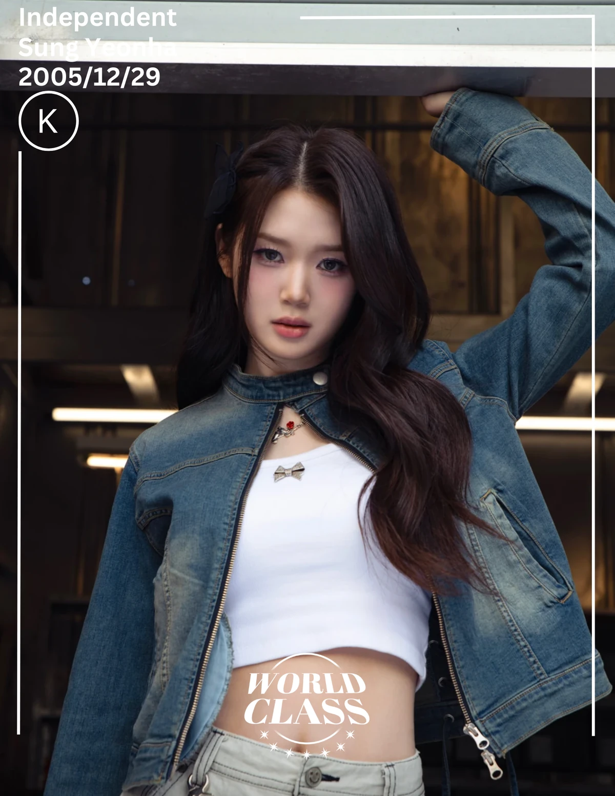 Sung Yeonha | K-Pop Fanon Fandom Wiki | Fandom