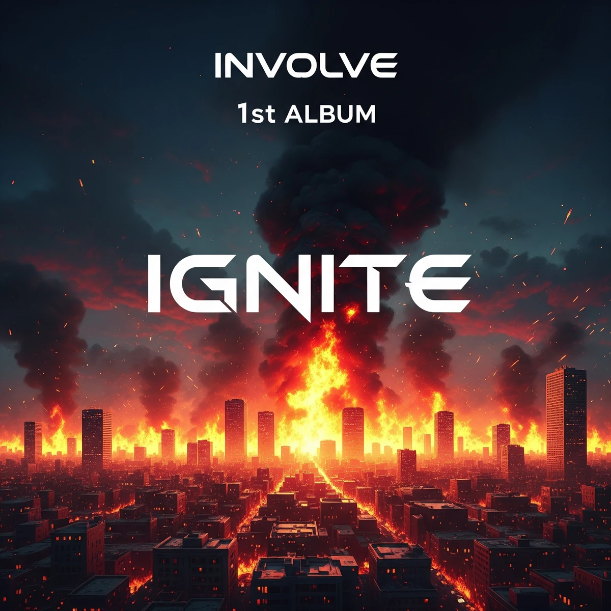 IGNITE | K-Pop Fanon Fandom Wiki | Fandom
