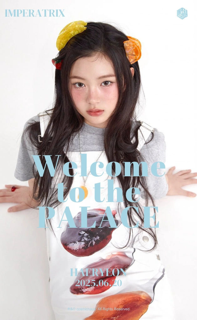 HaeRyeon (IMPERATRIX) | K-Pop Fanon Fandom Wiki | Fandom