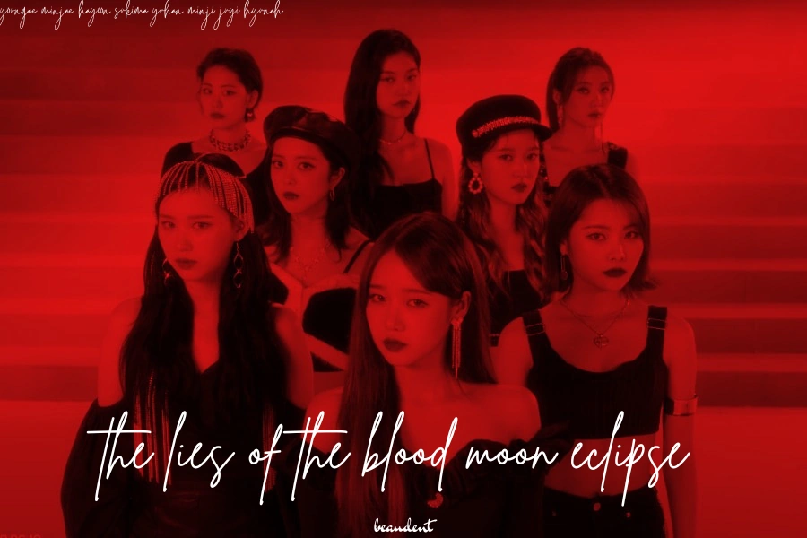 The lies of the blood moon eclipse | K-Pop Fanon Fandom Wiki | Fandom