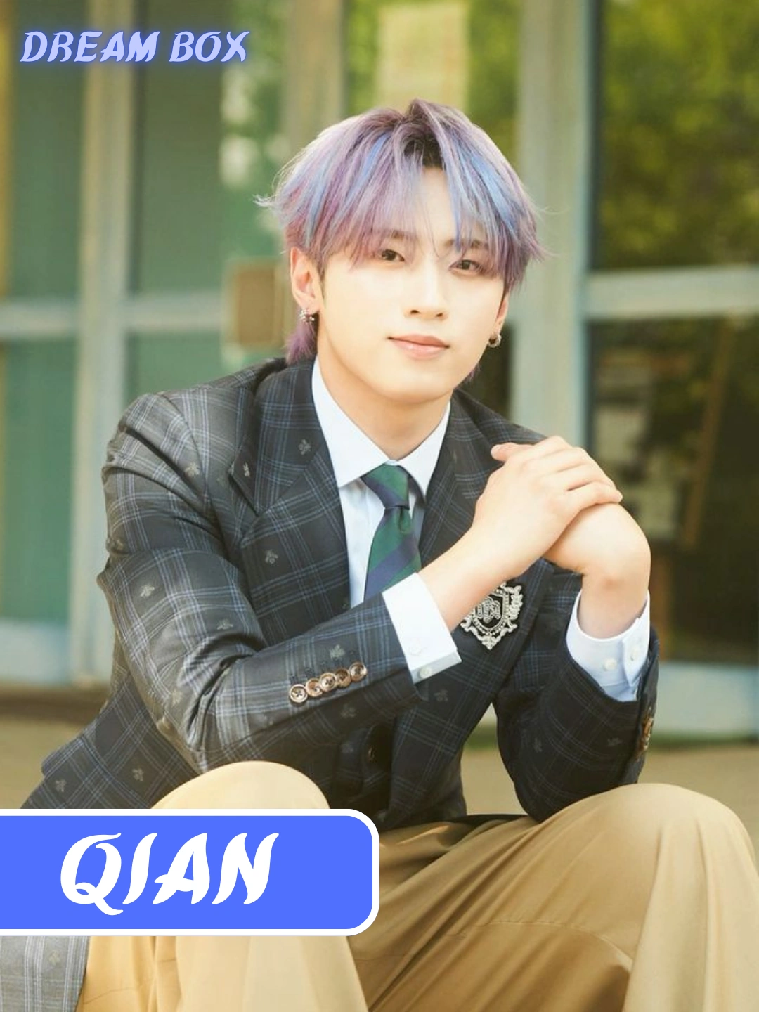 Qian | K-Pop Fanon Fandom Wiki | Fandom