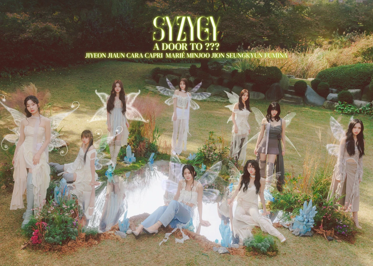 SYZYGY | K-Pop Fanon Fandom Wiki | Fandom