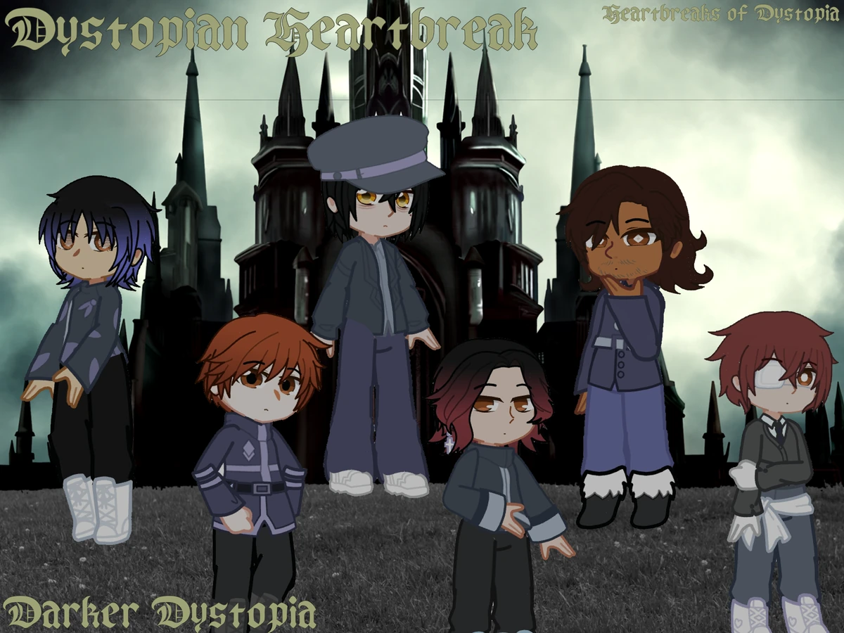 Dystopian Heartbreak/Members Profile | K-Pop Fanon Fandom Wiki | Fandom