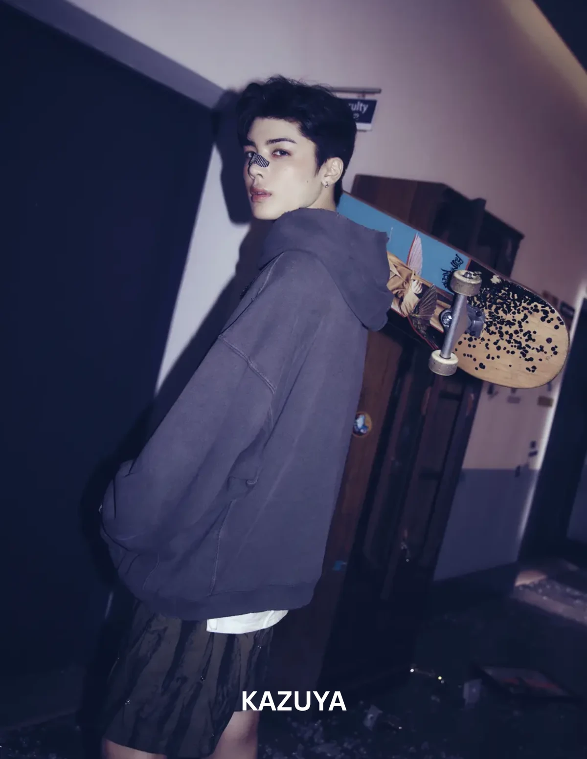 Hirano Kazuya | K-Pop Fanon Fandom Wiki | Fandom