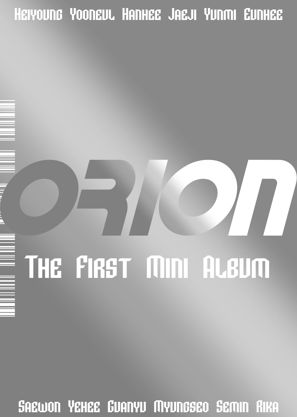 ORION | K-Pop Fanon Fandom Wiki | Fandom