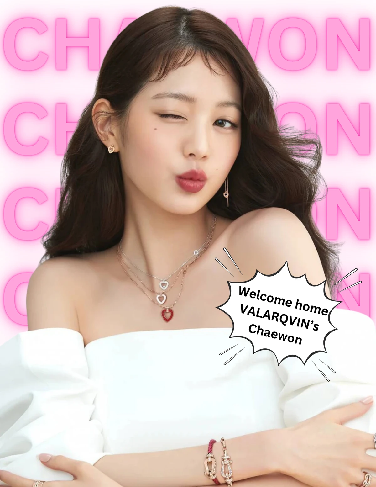 Joo Chaewon | K-Pop Fanon Fandom Wiki | Fandom