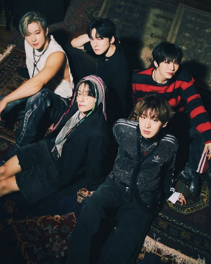 CRAZE | K-Pop Fanon Fandom Wiki | Fandom