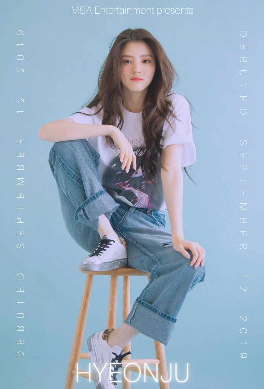 Hyeonju/Profile and Facts | K-Pop Fanon Fandom Wiki | Fandom