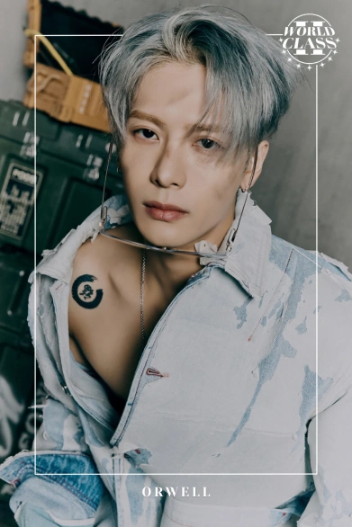 Orwell Zhang | K-Pop Fanon Fandom Wiki | Fandom