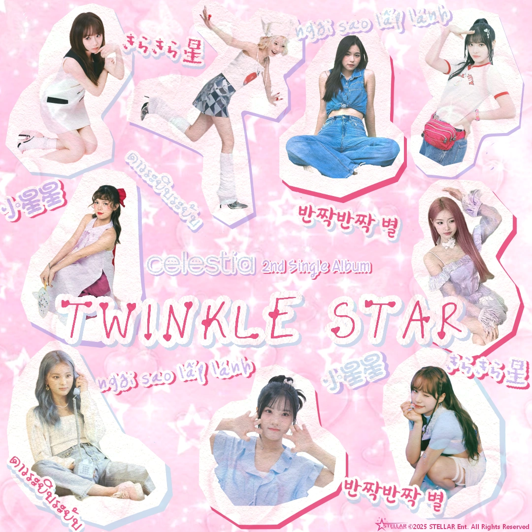 TWINKLE STAR | K-Pop Fanon Fandom Wiki | Fandom