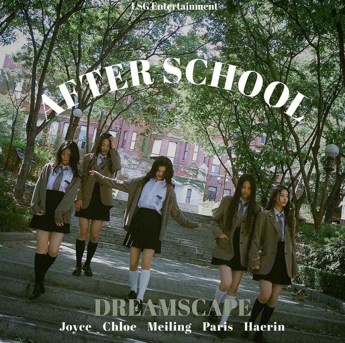 After School (DREAMSCAPE EP) | K-Pop Fanon Fandom Wiki | Fandom