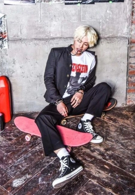 Choi Heejin | K-Pop Fanon Fandom Wiki | Fandom