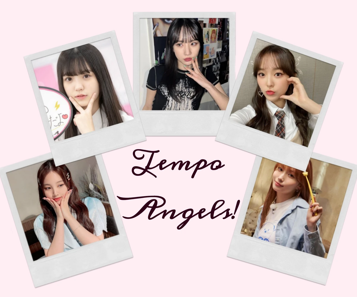 TEMPO Angels! | K-Pop Fanon Fandom Wiki | Fandom