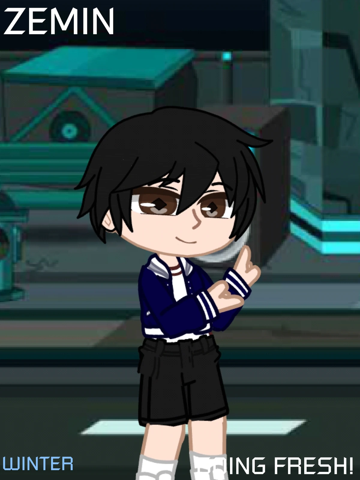 Zemin | K-Pop Fanon Fandom Wiki | Fandom