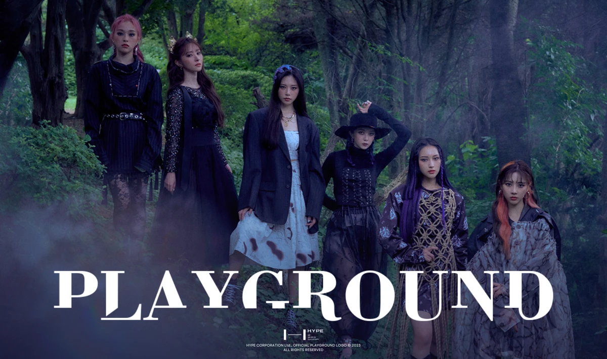 Playground | K-Pop Fanon Fandom Wiki | Fandom