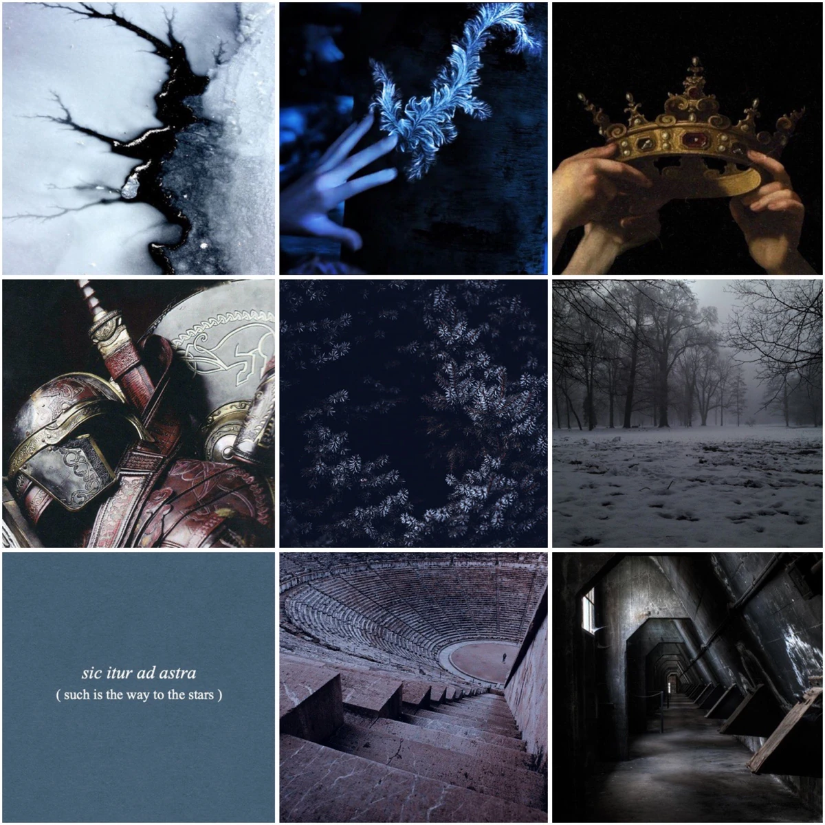 Roman Snowfall | K-Pop Fanon Fandom Wiki | Fandom