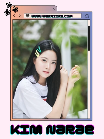 Kim Narae | K-Pop Fanon Fandom Wiki | Fandom