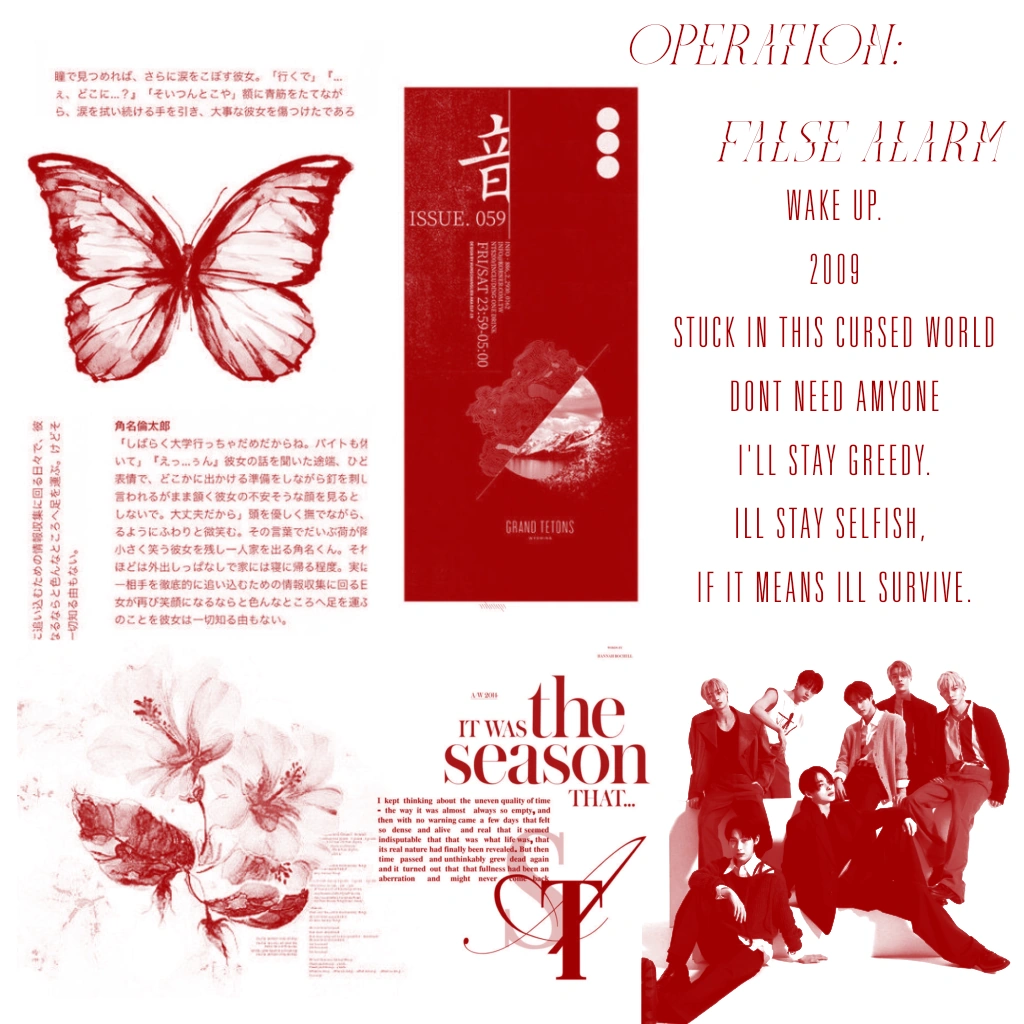 Operation: False Alarm | K-Pop Fanon Fandom Wiki | Fandom