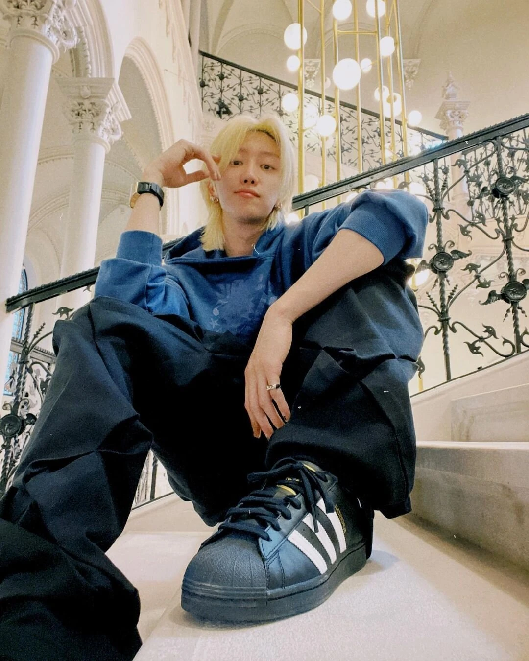 Sandro | K-Pop Fanon Fandom Wiki | Fandom