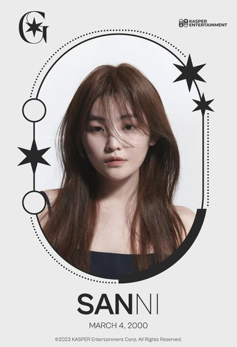 Sanni | K-Pop Fanon Fandom Wiki | Fandom