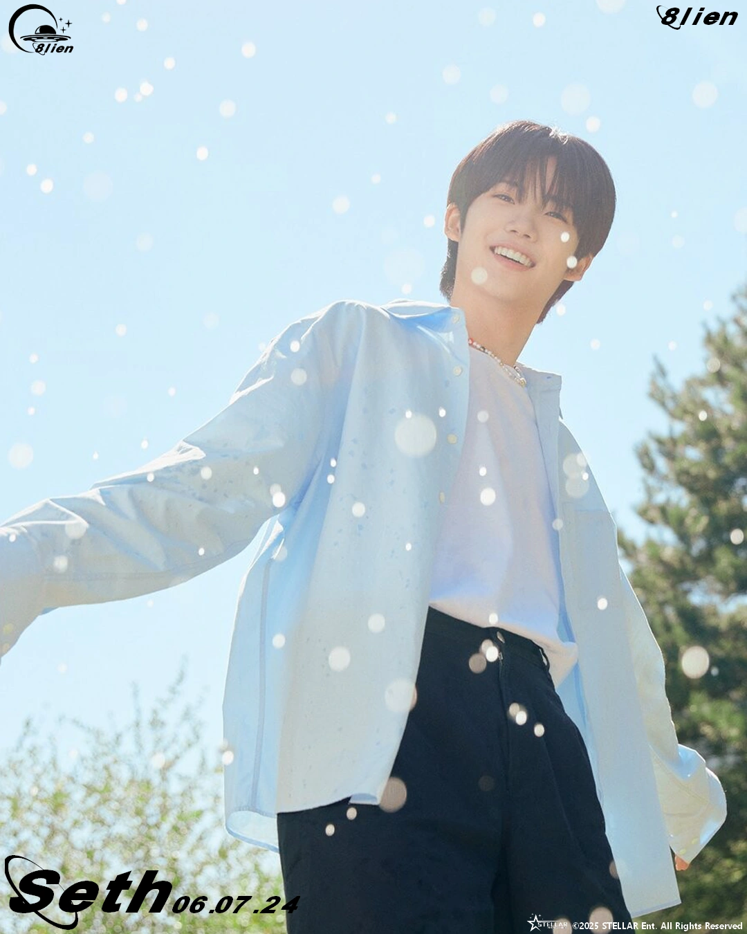 Seth | K-Pop Fanon Fandom Wiki | Fandom