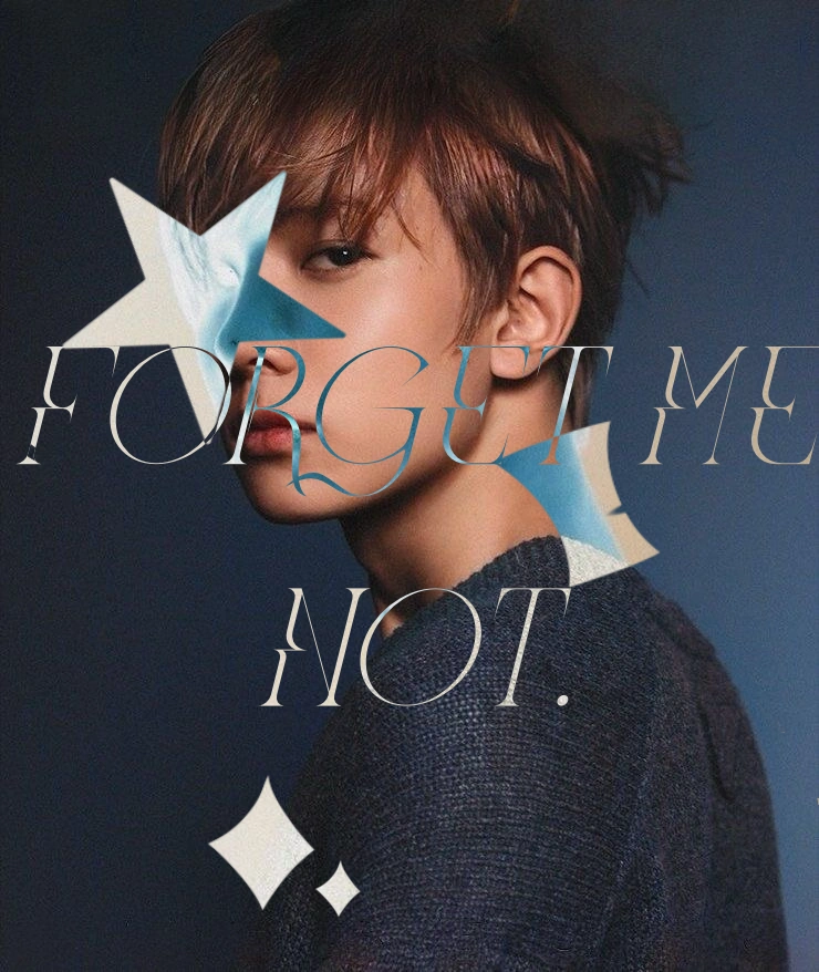 Forget Me Not. | K-Pop Fanon Fandom Wiki | Fandom