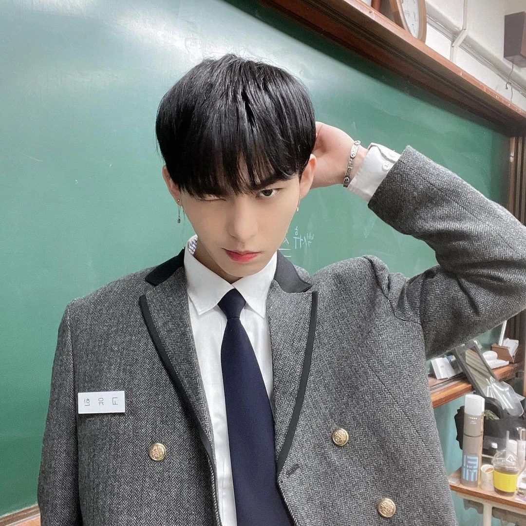 Ryu Yoo-han | K-Pop Fanon Fandom Wiki | Fandom