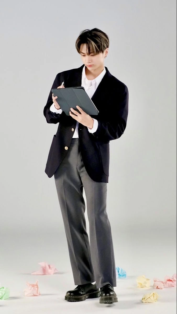 Haochen | K-Pop Fanon Fandom Wiki | Fandom