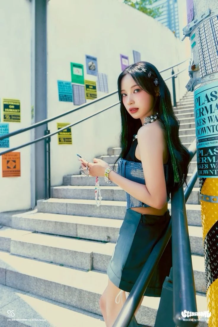 Aran (IRIS) | K-Pop Fanon Fandom Wiki | Fandom