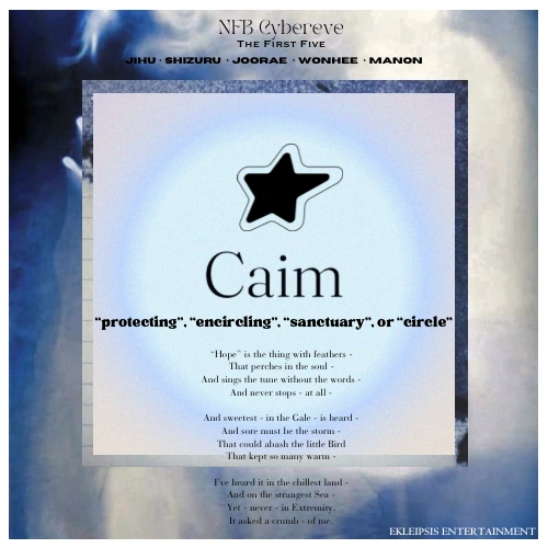 CAIM: The First Five | K-Pop Fanon Fandom Wiki | Fandom