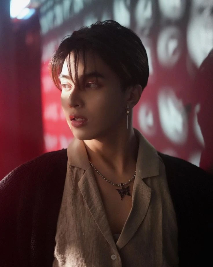 Marcus Chua | K-Pop Fanon Fandom Wiki | Fandom