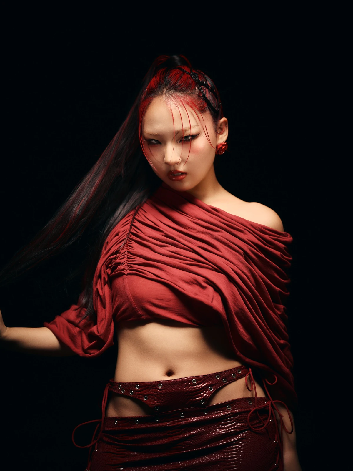 Nina (LUMIXX) | K-Pop Fanon Fandom Wiki | Fandom