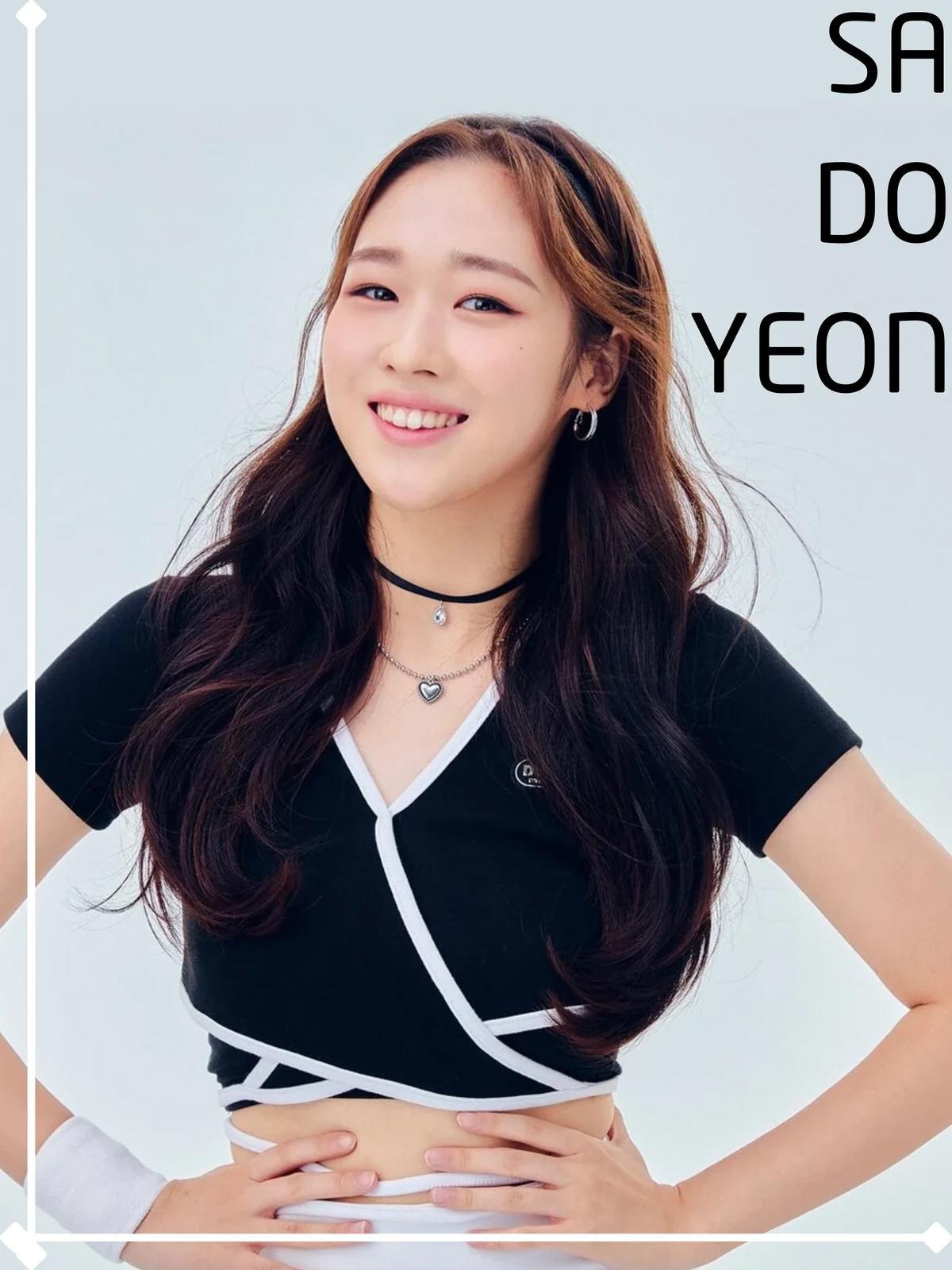 Sa Doyeon | K-Pop Fanon Fandom Wiki | Fandom