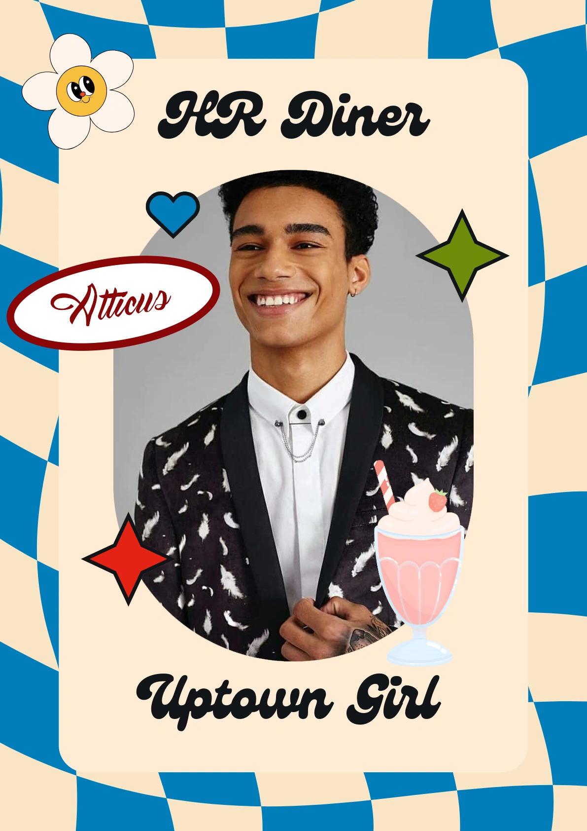 Atticus | K-Pop Fanon Fandom Wiki | Fandom