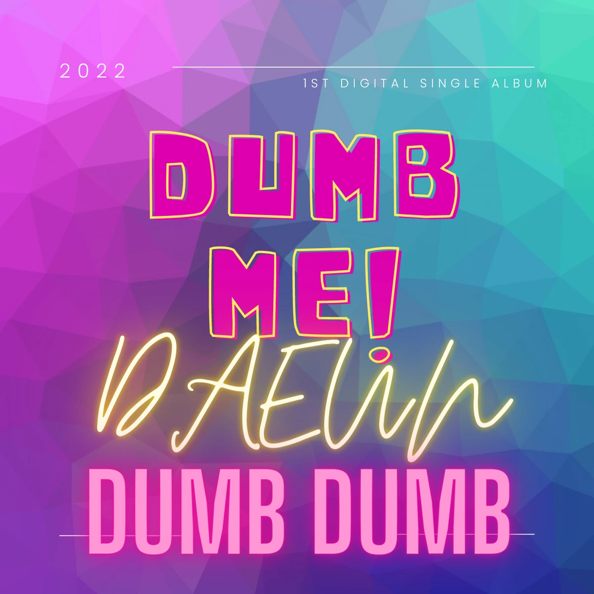 DUMB DUMB! (Mari single) | K-Pop Fanon Fandom Wiki | Fandom