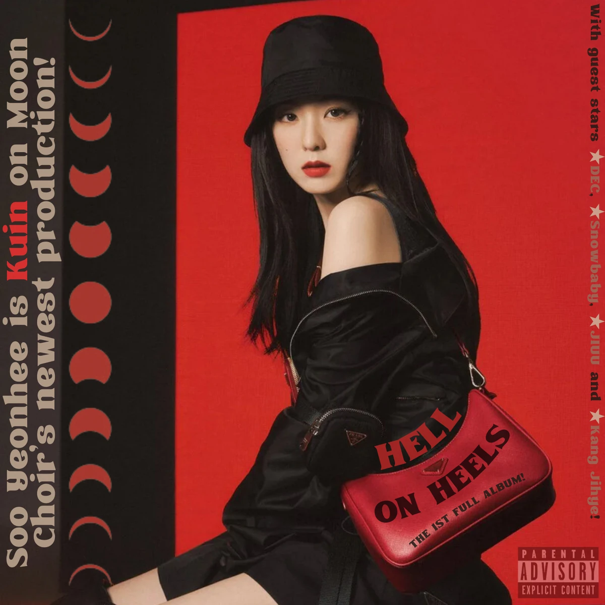 Hell On Heels | K-Pop Fanon Fandom Wiki | Fandom