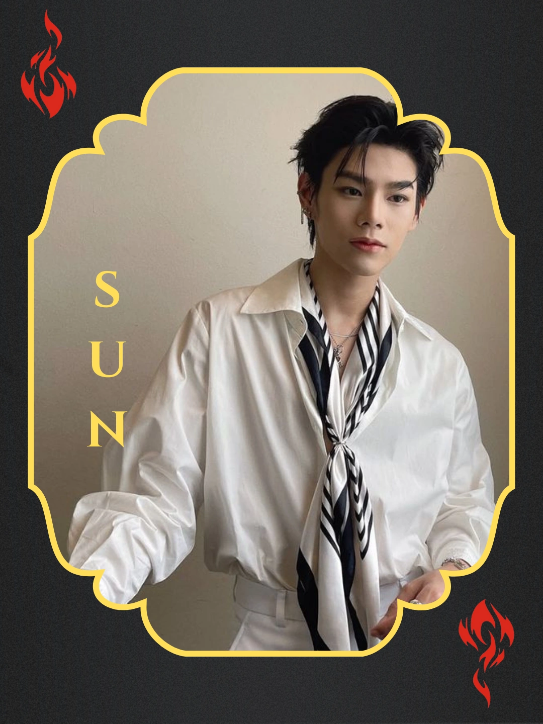 Sun | K-Pop Fanon Fandom Wiki | Fandom