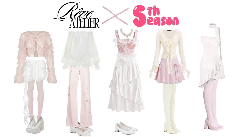 The Fifth Season (5thSeason) | K-Pop Fanon Fandom Wiki | Fandom