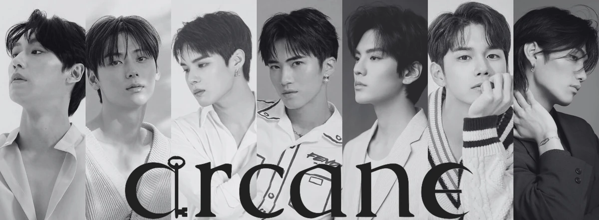 ARCANE/Members Profile | K-Pop Fanon Fandom Wiki | Fandom