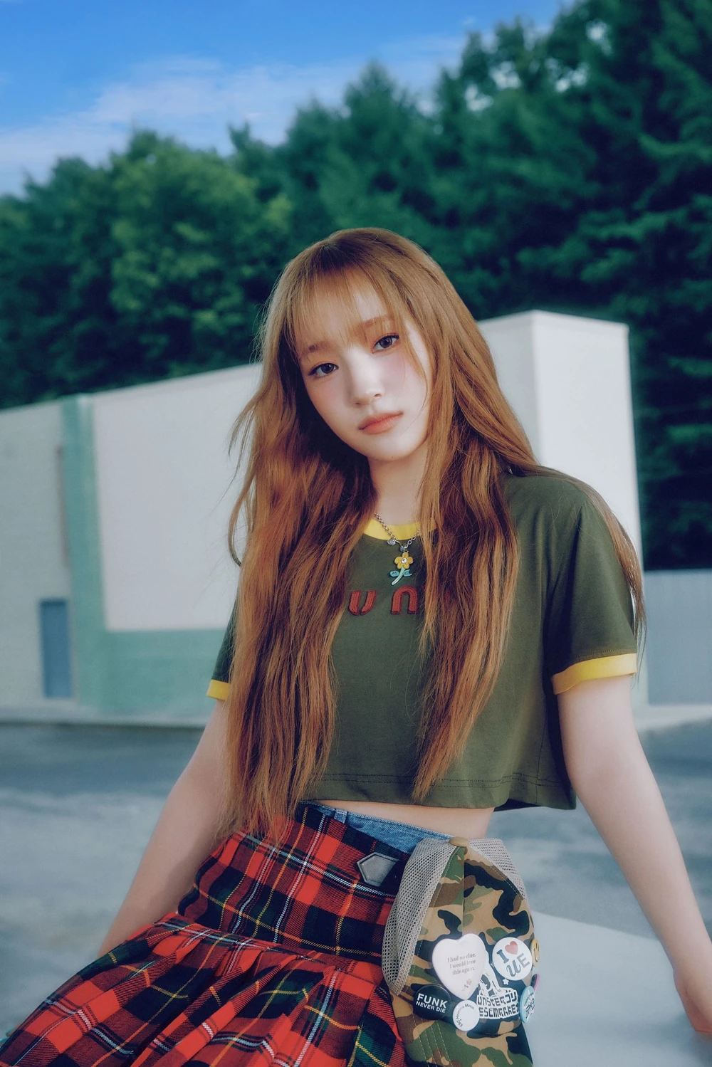 Ha Neul | K-Pop Fanon Fandom Wiki | Fandom