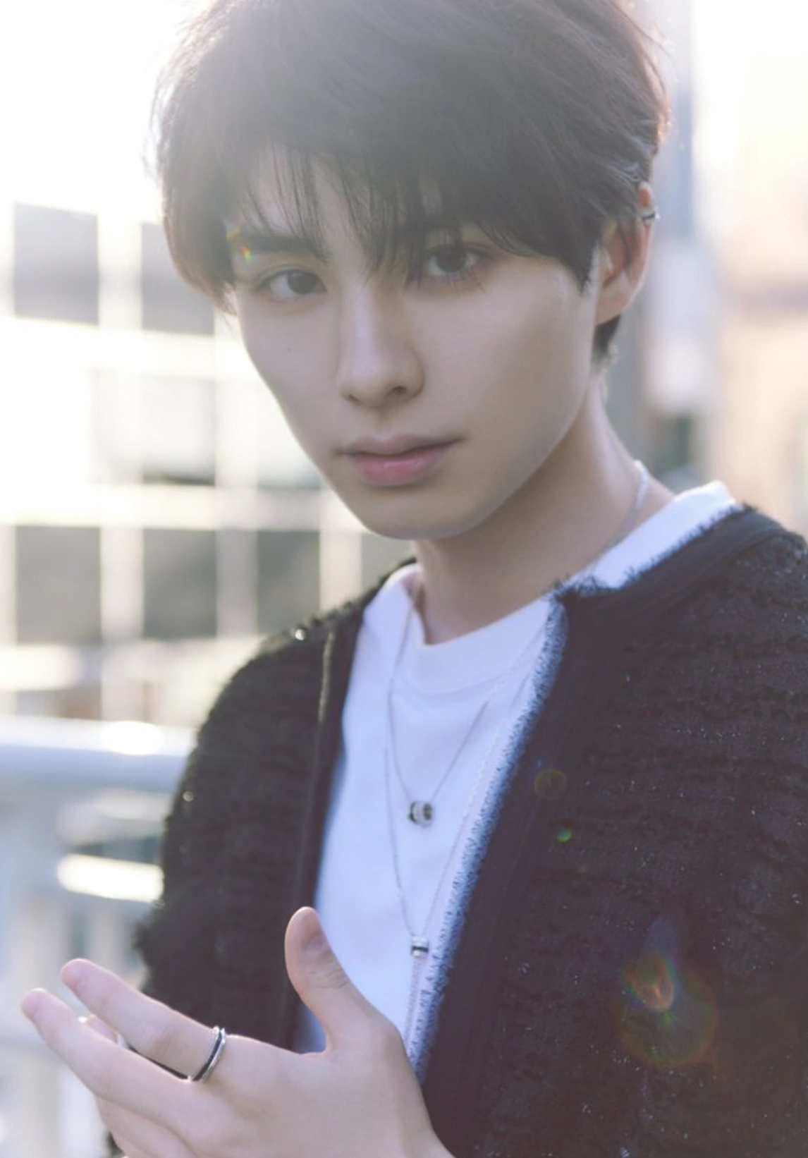 Kagami Koshi | K-Pop Fanon Fandom Wiki | Fandom