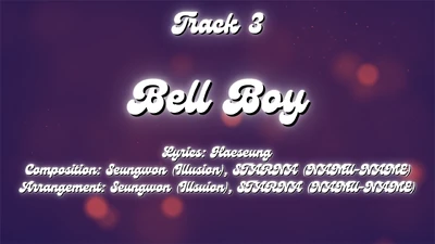 Bell Boy | K-Pop Fanon Fandom Wiki | Fandom