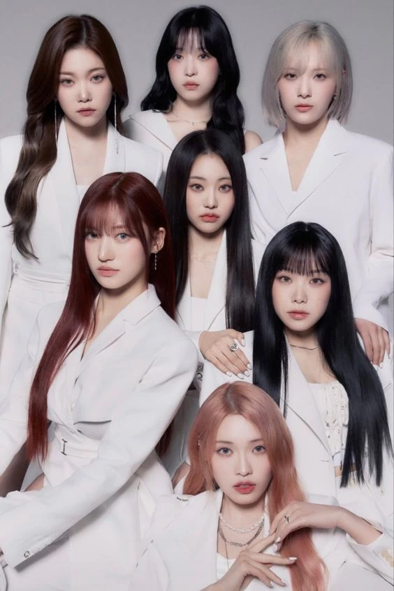 N-ARA | K-Pop Fanon Fandom Wiki | Fandom