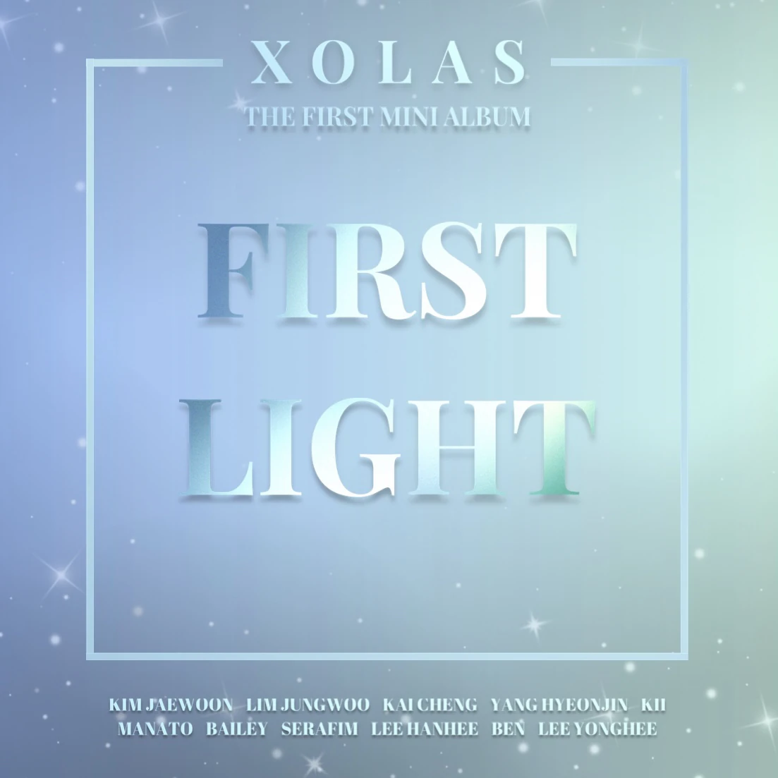 FIRST LIGHT | K-Pop Fanon Fandom Wiki | Fandom
