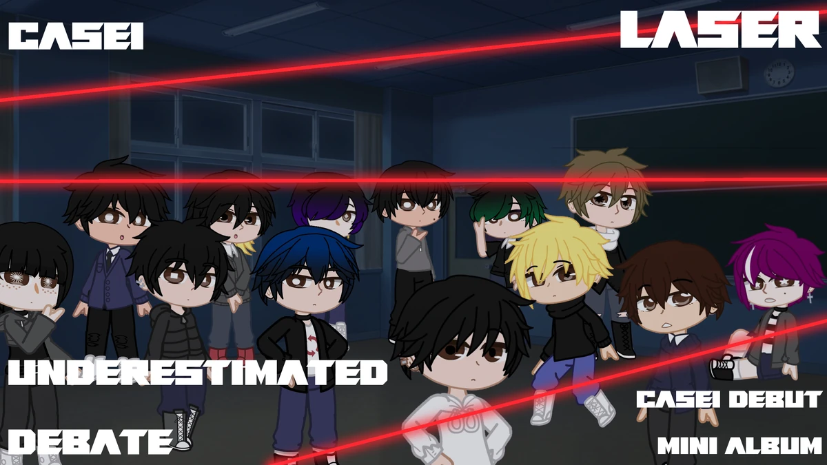 CASE1 | K-Pop Fanon Fandom Wiki | Fandom