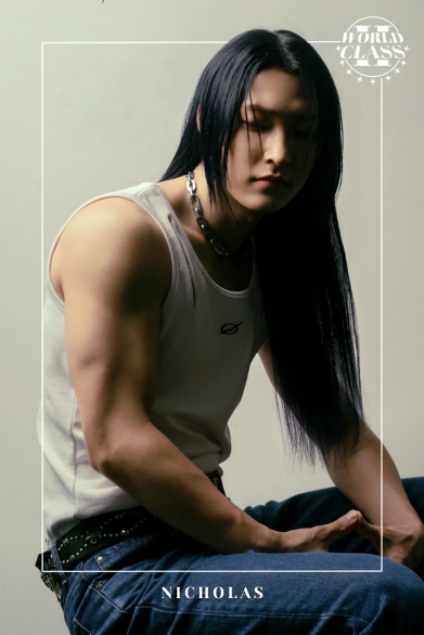 Nicholas Castor | K-Pop Fanon Fandom Wiki | Fandom