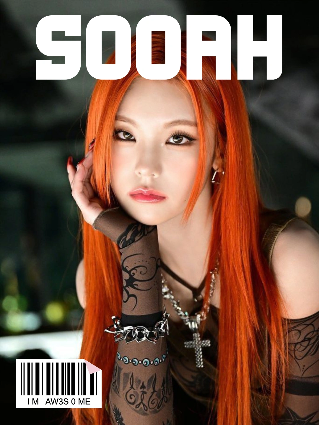 Sooah | K-Pop Fanon Fandom Wiki | Fandom