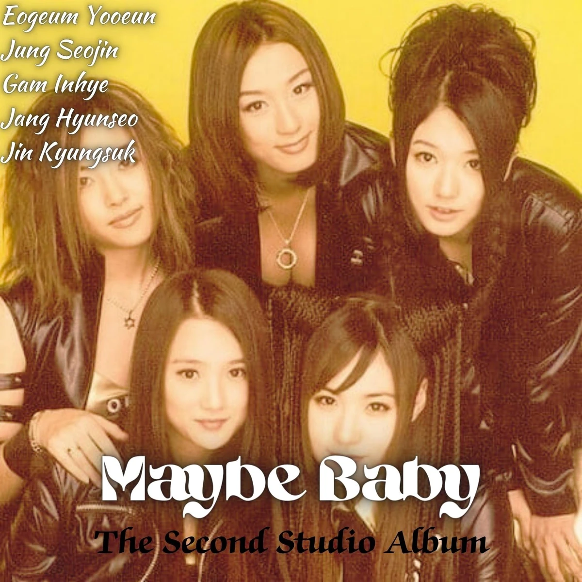 Maybe Baby | K-Pop Fanon Fandom Wiki | Fandom